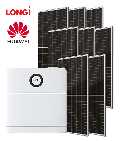 HUAWEI iSitePower-M ESS Back Up Power System – 5KW Inverter + 5KWh ...
